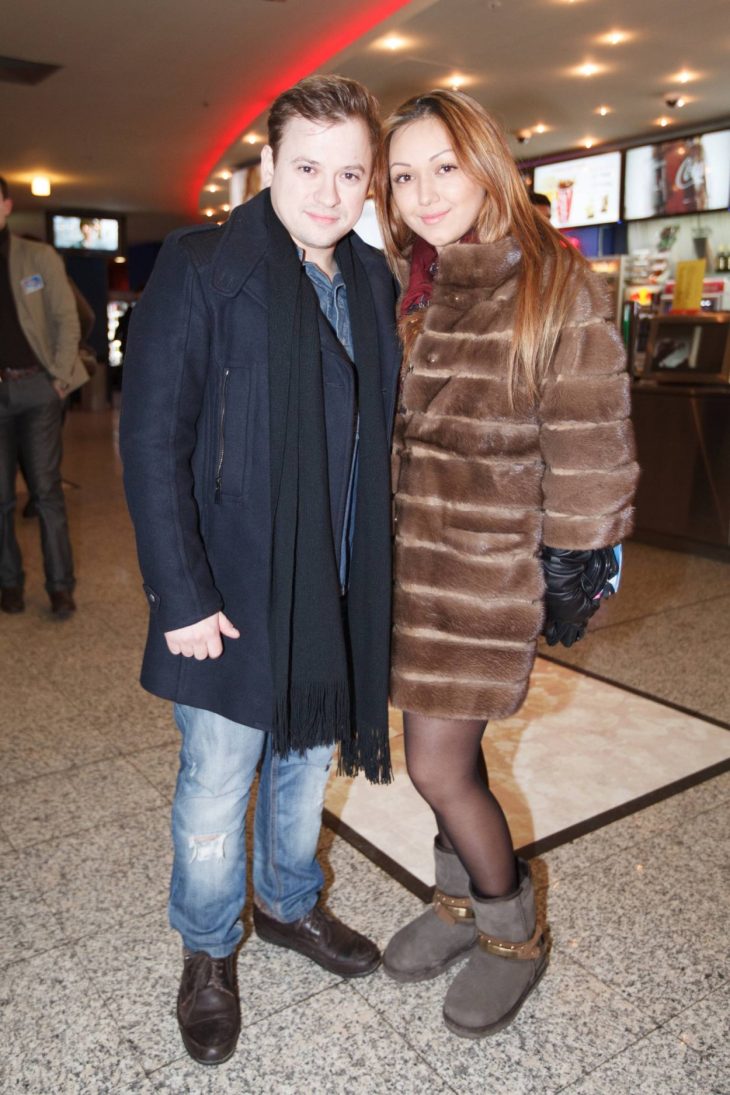 Диана Очилова и Андрей Гайдулян свадьба (70 фото) 🔥 BipBap.ru