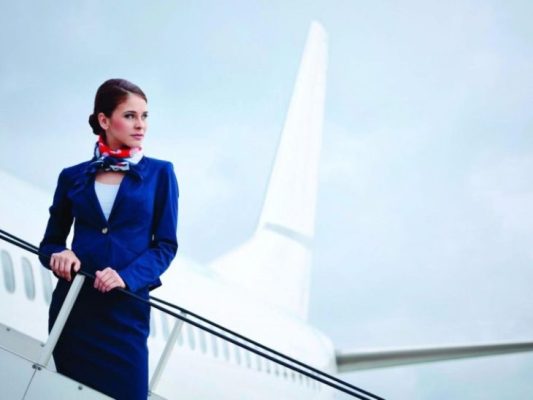 Поздравления с днем рождения стюардессе (100 фото) 🔥 BipBap.ru