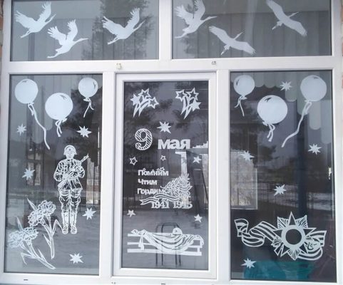 Трафареты к 9 мая (105 фото) 🔥 BipBap.ru