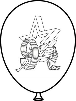 Трафареты к 9 мая (105 фото) 🔥 BipBap.ru