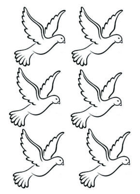 Шаблоны аппликаций к 9 мая (134 фото) 🔥 BipBap.ru