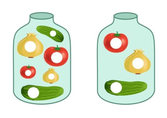 Трафареты стеклянной банки (120 фото) 🔥 BipBap.ru