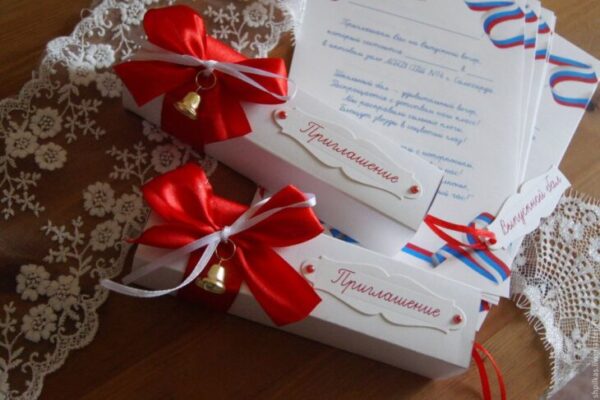 Шаблоны приглашения на выпускной 4 класс (70 фото) 🔥 BipBap.ru