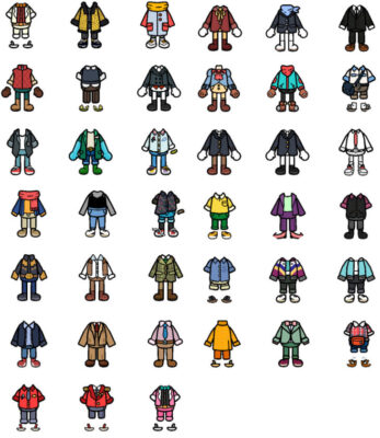 Шаблоны Тока Бока (58 фото) 🔥 BipBap.ru