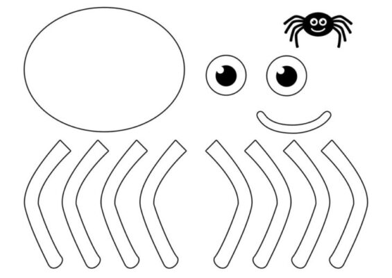 Шаблоны для младшей группы (160 фото) 🔥 BipBap.ru