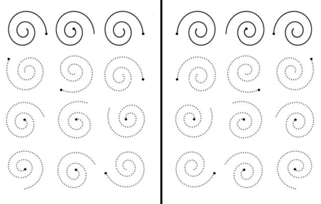 Трафареты для рисования двумя руками одновременно (133 фото) 🔥 BipBap.ru