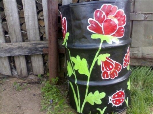 Трафареты для бочки (110 фото) 🔥 BipBap.ru