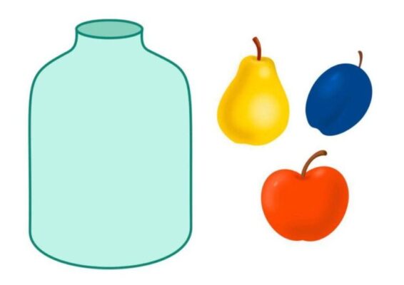 Шаблоны для младшей группы (160 фото) 🔥 BipBap.ru