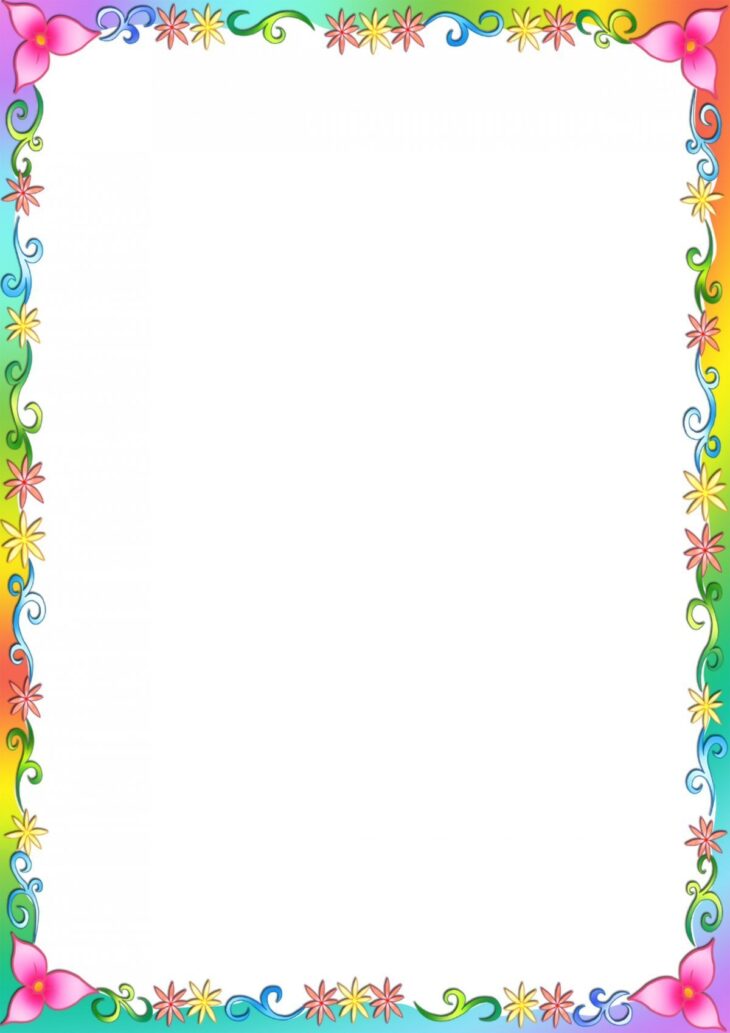 Шаблоны для детского фото (130 фото) 🔥 BipBap.ru