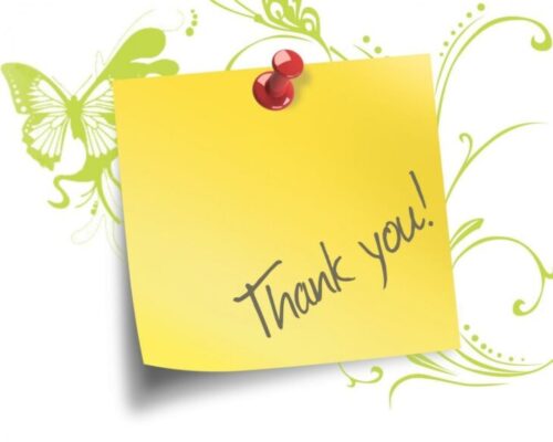 Шаблоны "Спасибо" (143 фото) 🔥 BipBap.ru