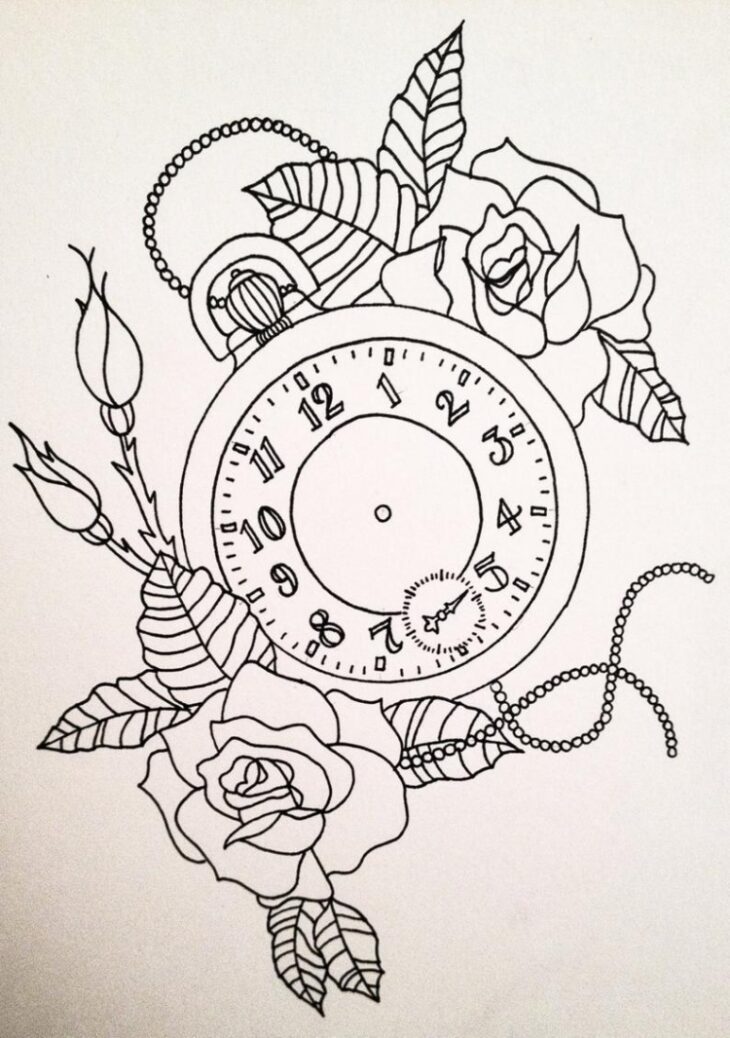 Шаблоны циферблата часов (179 фото) 🔥 BipBap.ru