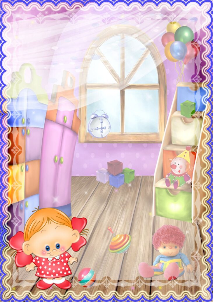 Шаблоны для ясельной группы (145 фото) 🔥 BipBap.ru