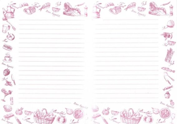 Шаблоны для создания анкеты (130 фото) 🔥 BipBap.ru