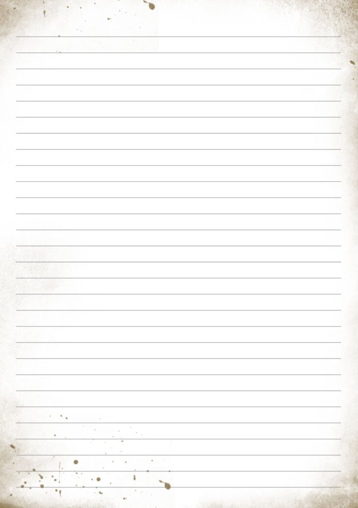 Шаблоны для блокнота (140 фото) 🔥 BipBap.ru