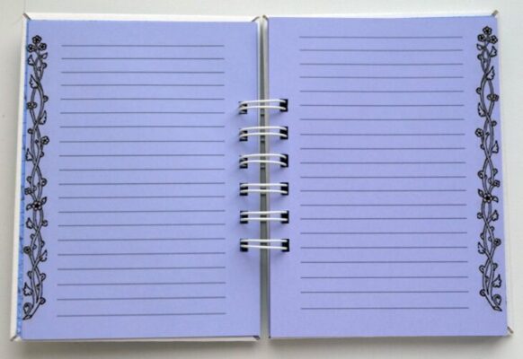 Шаблоны для блокнота (140 фото) 🔥 BipBap.ru