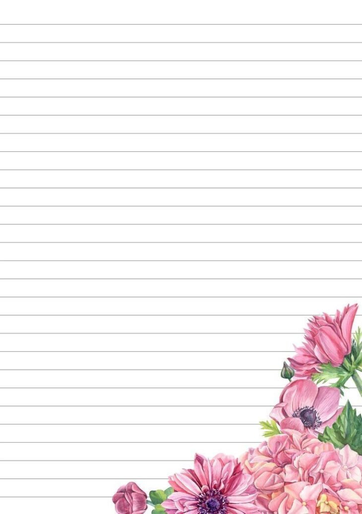 Шаблоны для блокнота (140 фото) 🔥 BipBap.ru